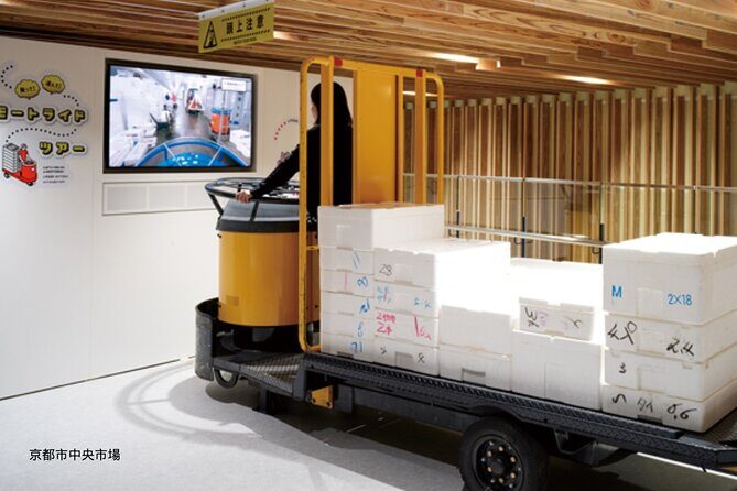 Kyoto Wholesale Fish Market Walking Tour - FAQ