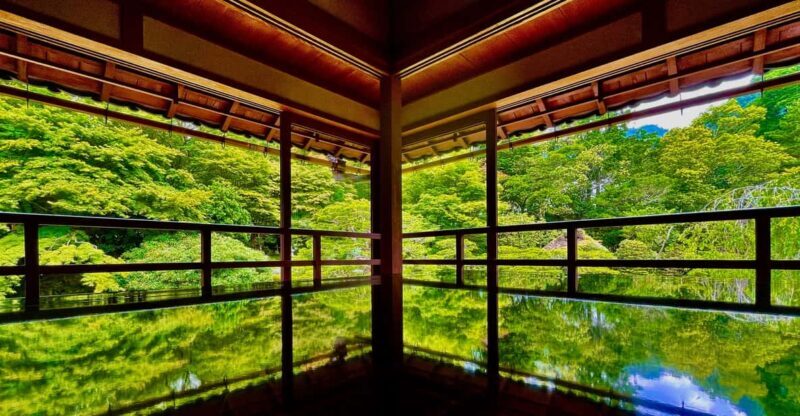 Kyoto: World Heritage Enryakuji and Monk's Town Private Tour - Key Points