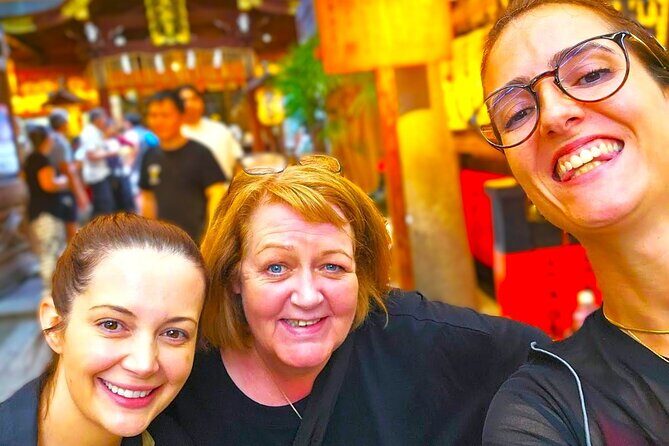 Kyoto: Yasaka Shrine, Gion & Nishiki Market Walking Tour - A Closer Look at the Itinerary