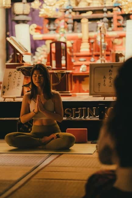 Kyoto: Yoga Session in a Japanese Temple with a Meal - Who Might Not Find This Tour Suitable?