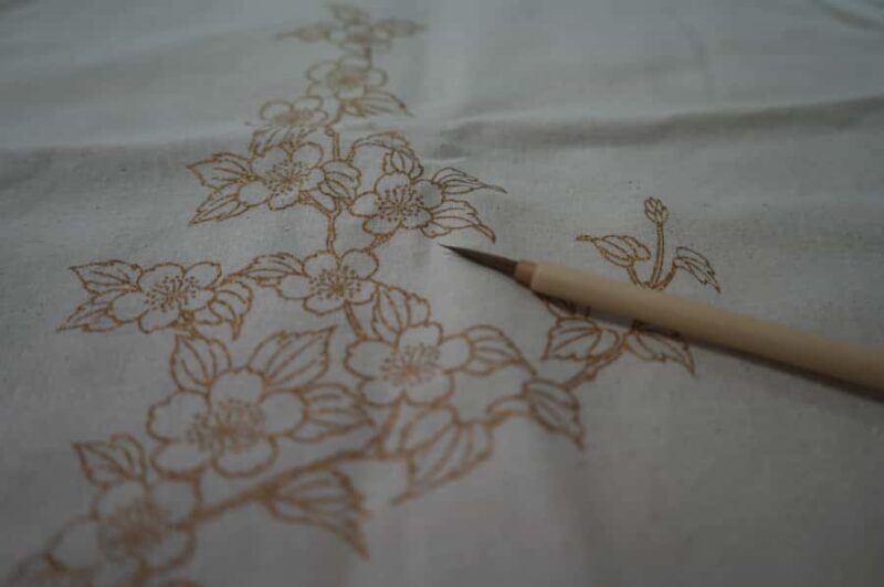 Kyoto Yuzen Dyeing Experience - Who Will Appreciate This Experience?