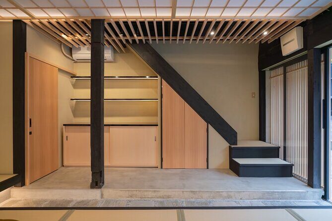 Kyoto Yuzen Dyeing Workshop in Tatami Room - Who Might Want to Consider Alternatives?