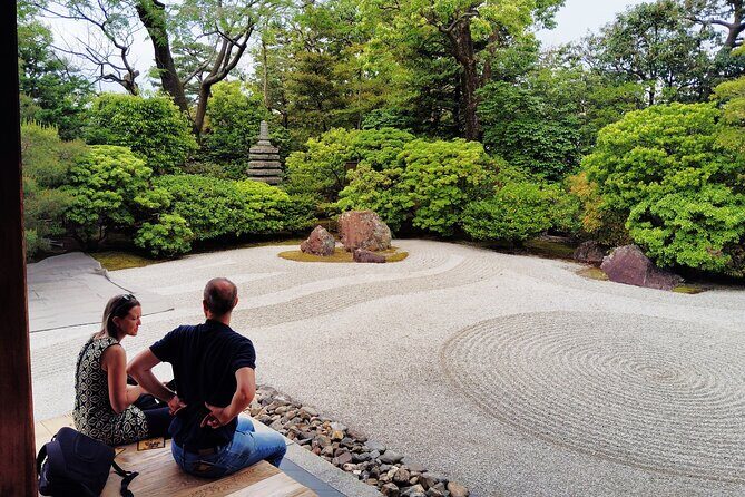 Kyoto: Zen and Art at Tranquil Kennin-ji Temple - Key Points