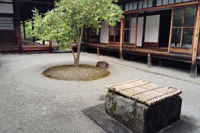 Kyoto: Zen and Art at Tranquil Kennin-ji Temple - FAQ