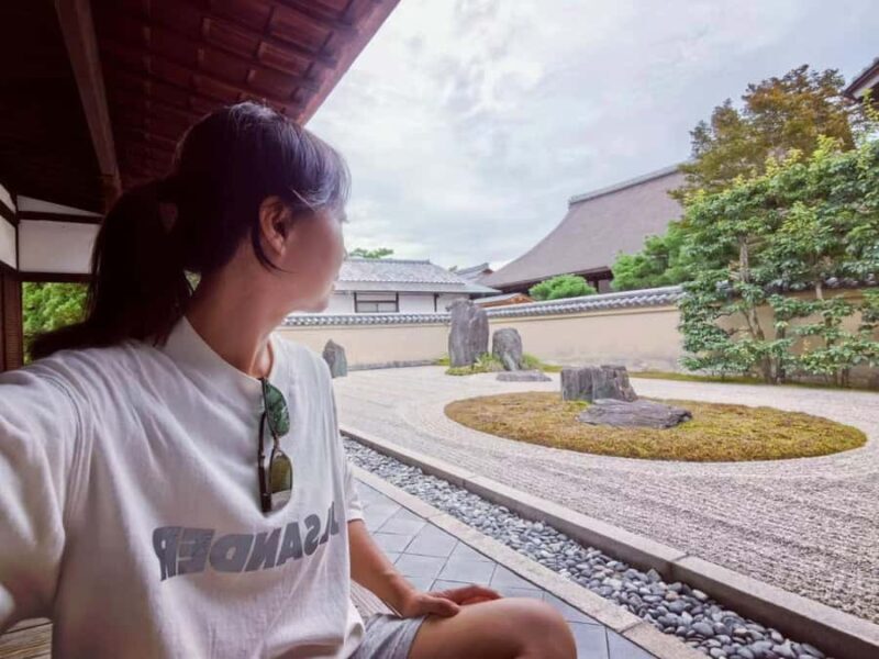 Kyoto: Zen and Tea Slow Cycling Tour with Meditation - Discover Kyoto’s Quiet Charm with the Zen and Tea Slow Cycling Tour