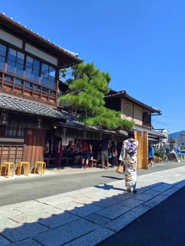 Kyoto: Zen and Tea Slow Cycling Tour with Meditation - Who Will Appreciate This Tour?