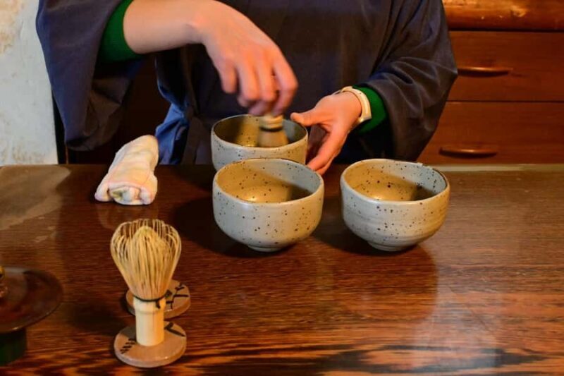 Kyoto: Zen & Culture Photo Walk with Tea - Practical Aspects and Value