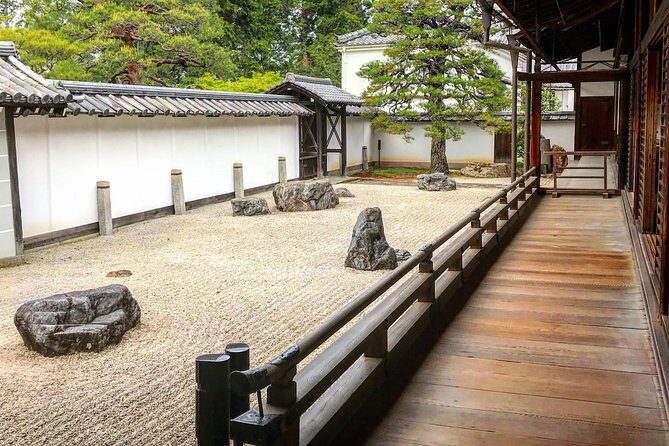 Kyoto: Zen Garden, Zen Mind (Private) - FAQ