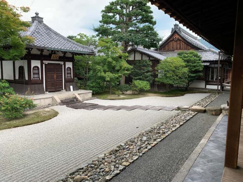 Kyoto Zen Highlights: Nanzenji, Kenninji, Tofukuji & Ginkaku - Kyoto Zen Highlights: Nanzenji, Kenninji, Tofukuji & Ginkaku