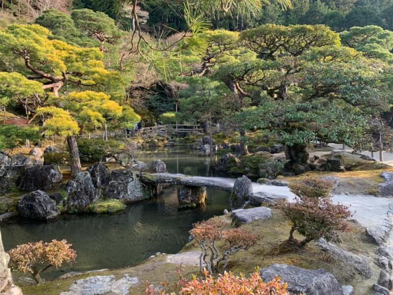 Kyoto Zen Highlights: Nanzenji, Kenninji, Tofukuji & Ginkaku - The Sum Up