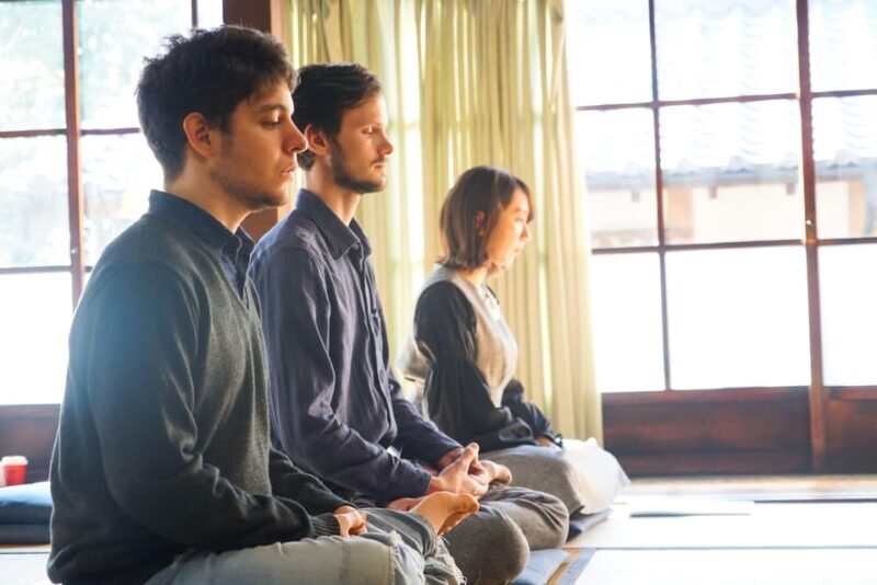 Kyoto: Zen Meditation and Garden Tour at a Temple with Lunch - The Sum Up