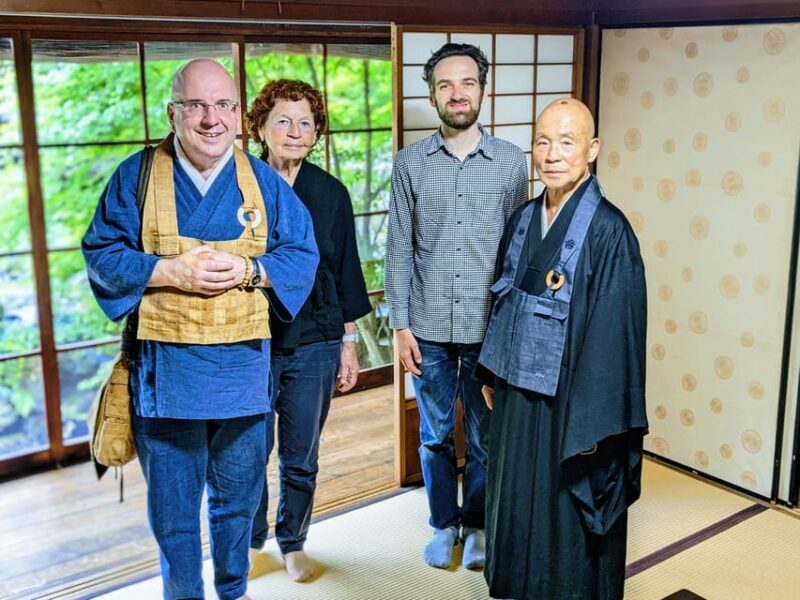 Kyoto: Zen Meditation & Zen workshops with a Westerner Monk! - Who Is This Tour Best Suited For?