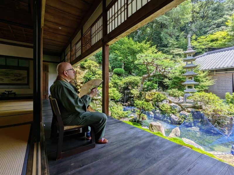 Kyoto: Zen Meditation & Zen workshops with a Westerner Monk! - Frequently Asked Questions