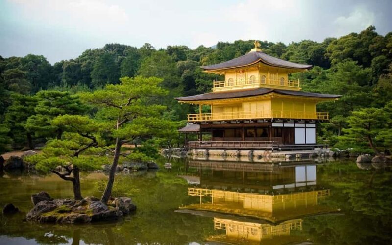 Kyoto: "Zen Moments Kyoto Temple Reflections" Tour - An Honest Look at the Experience