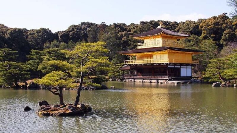 Kyoto: "Zen Moments Kyoto Temple Reflections" Tour - FAQ
