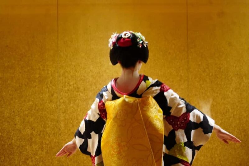 KyotoAuthentic Maiko Experience  Dinner with Drinks - Why This Experience is Special