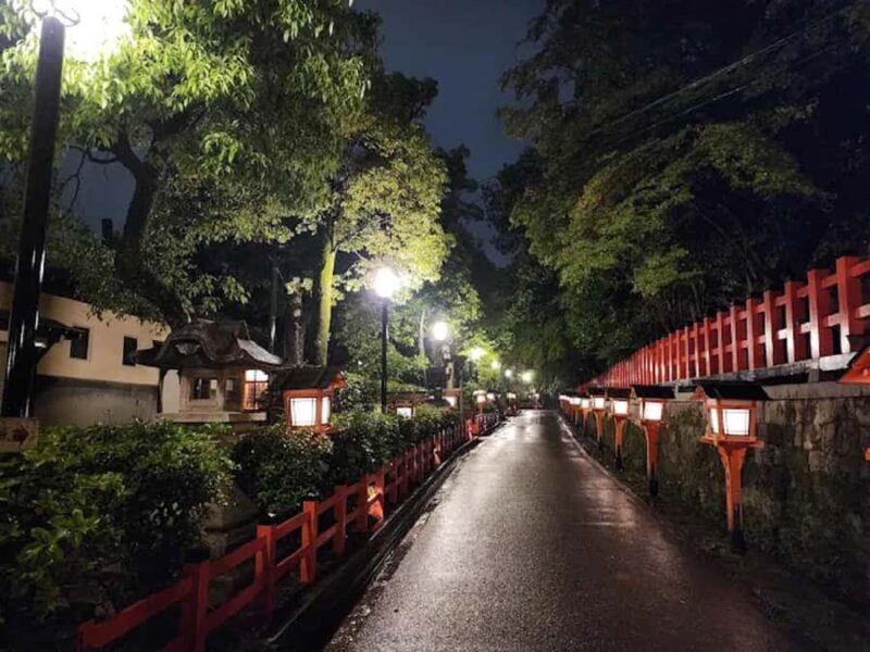 Kyoto:Couples Love Walk Through Time and Beauty Guided Tour - A Well-Structured Day of Romance and Culture