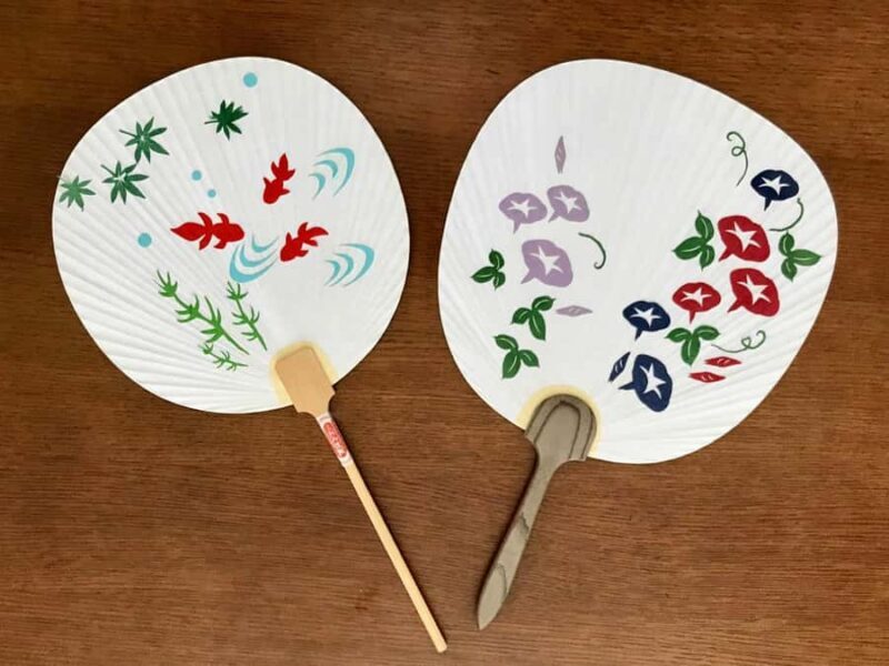 KyotoCreate Your Own Kyoto Hand Fan workshop - The Experience: What You Can Expect