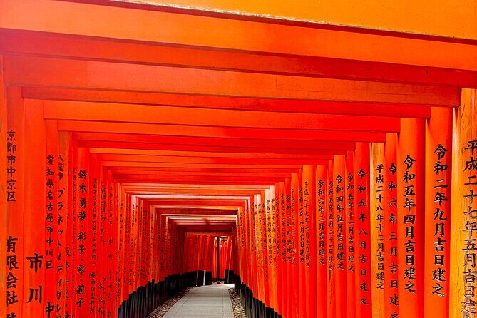 Kyoto&Nara Day Tour | English Guide & Private Vehicle - Key Points