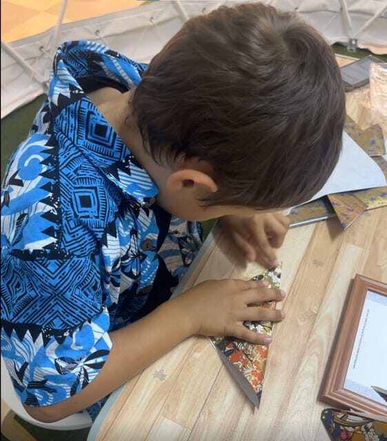 Kyoto:Origami with Yuzen Washi~Discover Japanese Paper Art - A Thorough Breakdown of the Kyoto:Origami with Yuzen Washi Experience