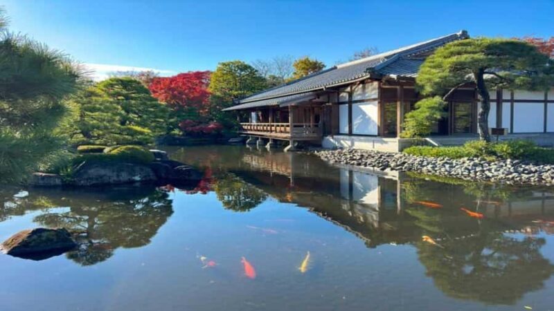 Kyoto:Private Guided Tour on Luxury Vehicle with photography - Price & Overall Value