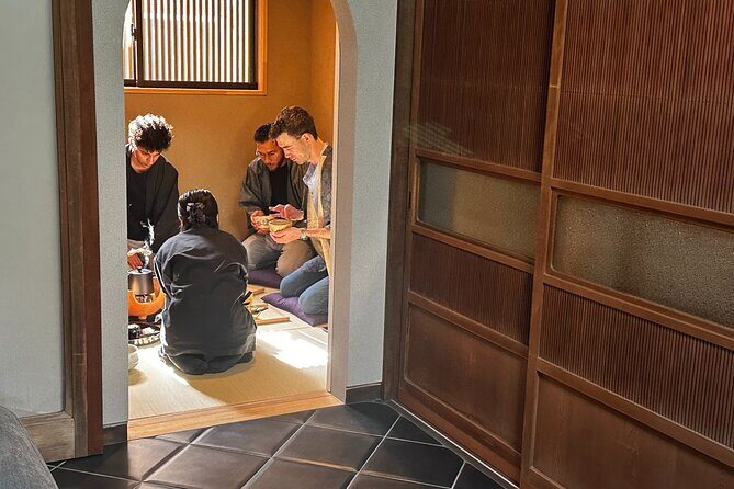 KYOTOprivateTea Ceremony-even with small children! - Introduction