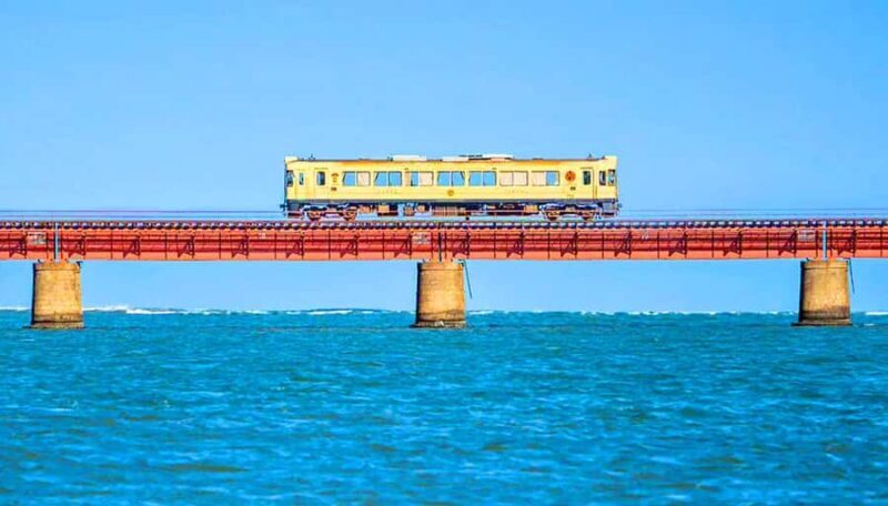 Kyotos Coastal Day Tour With Sea-Side Sightseeing Train - The Itinerary in Detail