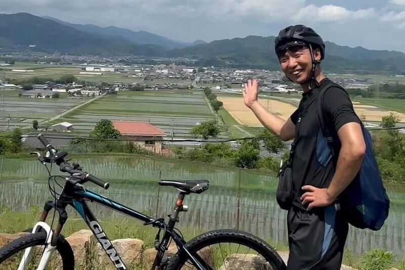 Kyoto's Countryside E-Bike Tour with Local Guide in Kameoka - An Authentic Ride Through Kameoka’s Countryside