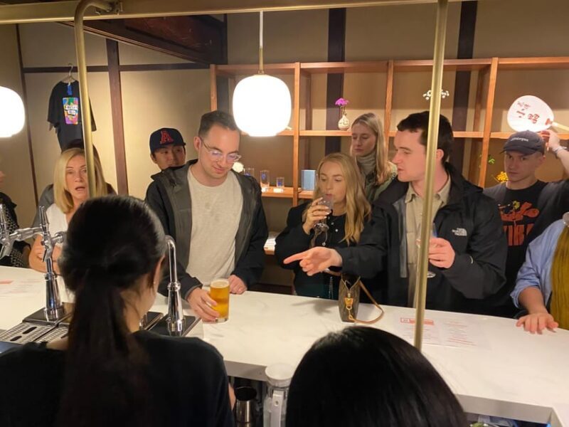 Kyotos Exclusive Private Gourmet Night with Local - Key Points