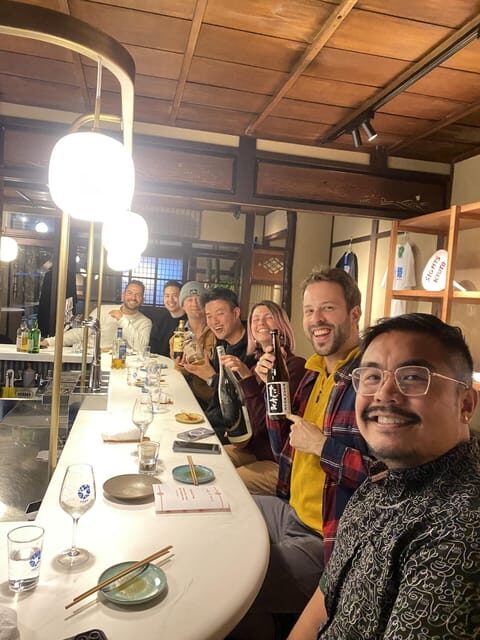 Kyotos Exclusive Private Gourmet Night with Local - What to Expect from Kyoto’s Gourmet Private Night