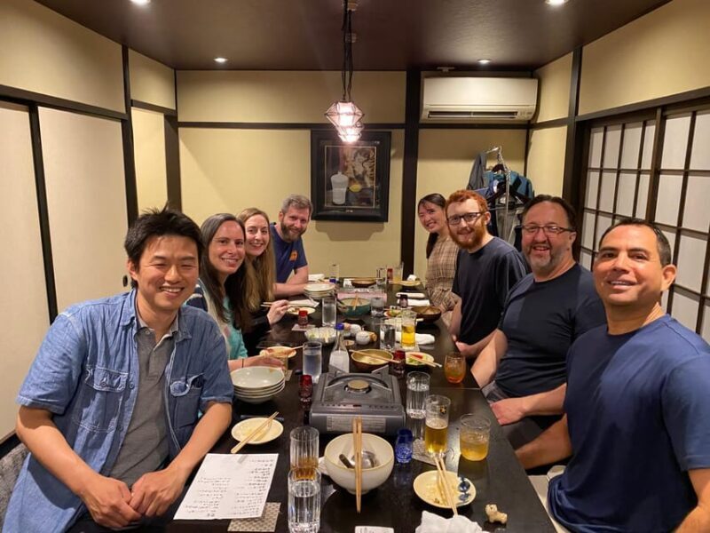 Kyotos Exclusive Private Gourmet Night with Local - The Practical Side: Price, Duration & Value