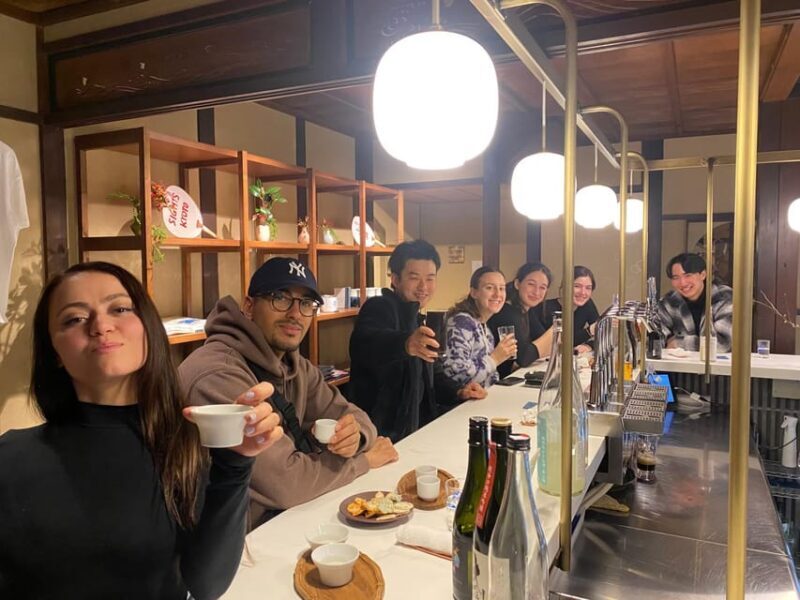 Kyotos Exclusive Private Gourmet Night with Local - Reviews in a Nutshell