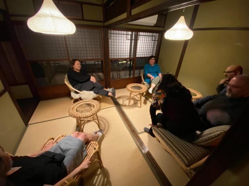 Kyotos Exclusive Private Gourmet Night with Local - Who Would Love This Tour?