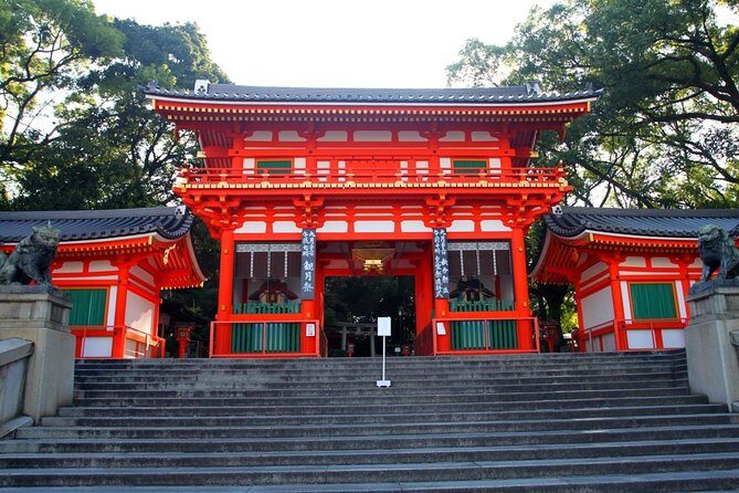 KYOTO's OLD TOWN of GION - Key Points