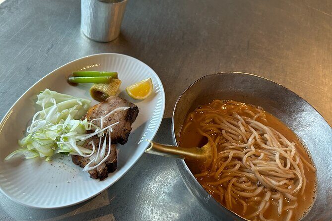 Kyoto's Recommended Ramen and Nishiki Market Tour - A Taste of Kyoto: What’s Included
