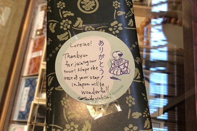 Kyoto's Recommended Ramen and Nishiki Market Tour - Practical Tips for Participants