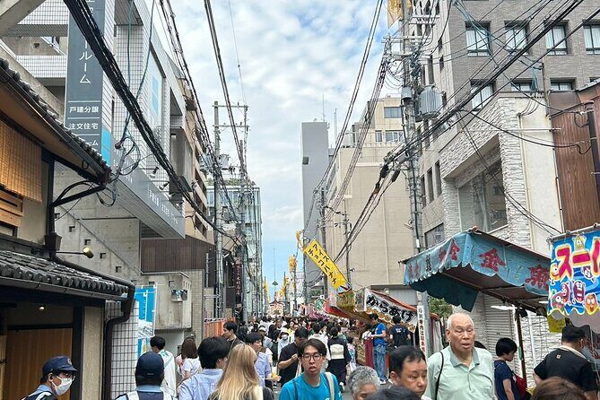 Kyoto's Recommended Ramen and Nishiki Market Tour - Frequently Asked Questions
