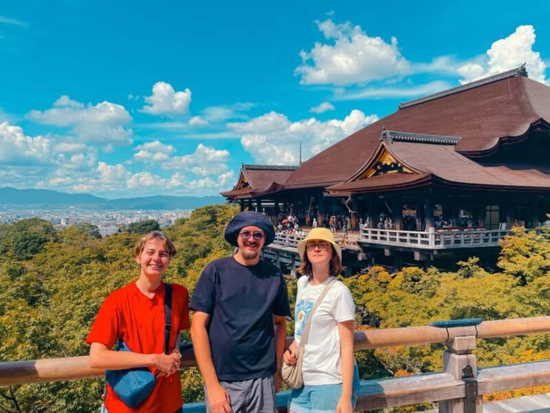 Kyoto's Soul: Gion & Kiyomizudera Historical Walking Tour - Comparing Value and Experience