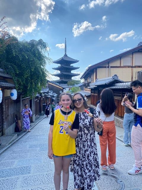 Kyotos Timeless Charm: 3hr Exploration of History and Peace - Key Points