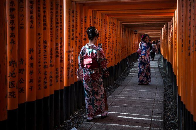 Kyoto's Top City Highlights: 2-Day Private Tour Experience - The Value of This Tour