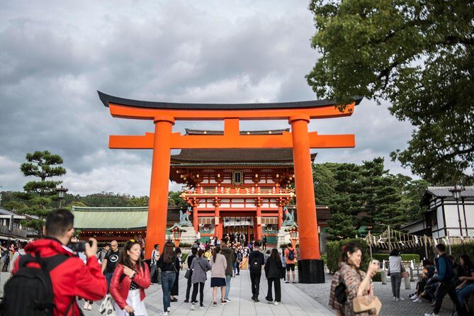 Kyoto's Top City Highlights: 2-Day Private Tour Experience - The Sum Up