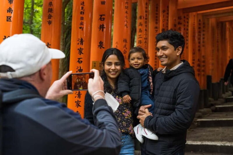 Kyoto's Treasures: Fushimi Inari's red gates & sacred sites - Exploring Kyotos Treasures: Fushimi Inaris Red Gates & Sacred Sites