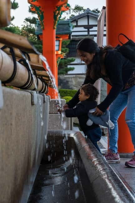 Kyoto's Treasures: Fushimi Inari's red gates & sacred sites - Why this Tour Works for Different Travelers