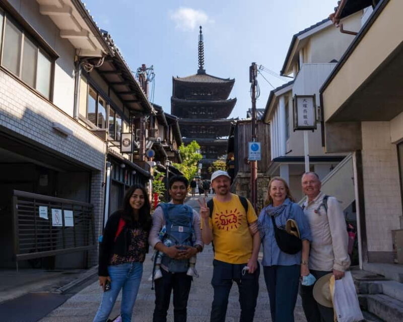 Kyoto's Treasures: Fushimi Inari's red gates & sacred sites - Practical Information & Tips for Travelers