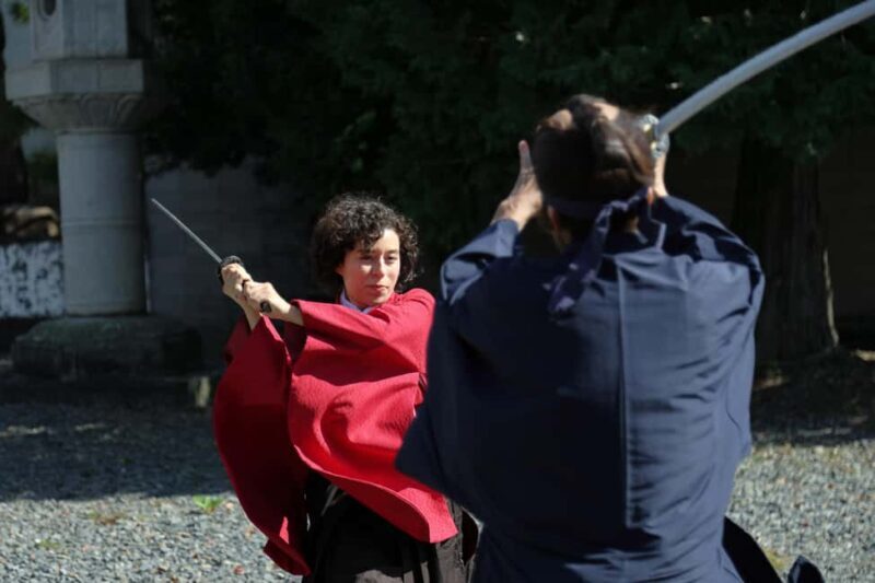 Kyoto:Samurai Sword & Kimono Temple Experience by an Actor - The Sum Up: Who Should Book This?