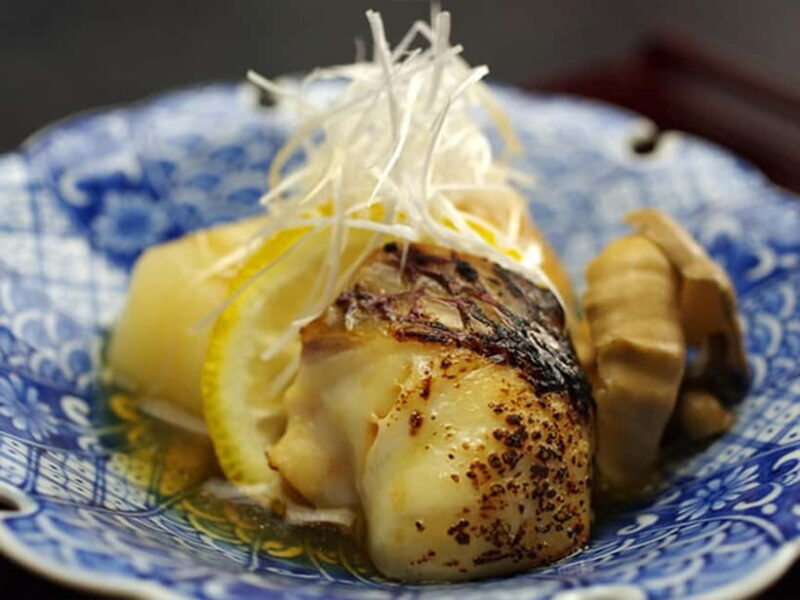 Kyoto:Seasonal Kaiseki Reservation at Hanasaki Nishiki - The Practicalities