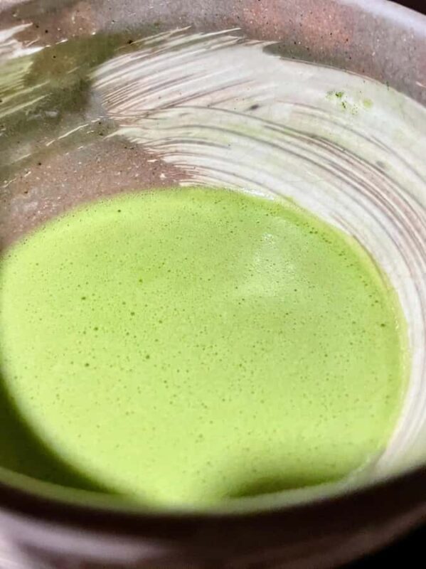 KYOTOTea-Ceremony (Table-Style) in a 150-Year-Old Machiya - The Value of a Small-Group, High-Quality Experience