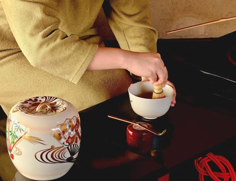 KYOTOTea-Ceremony (Table-Style) in a 150-Year-Old Machiya - FAQ