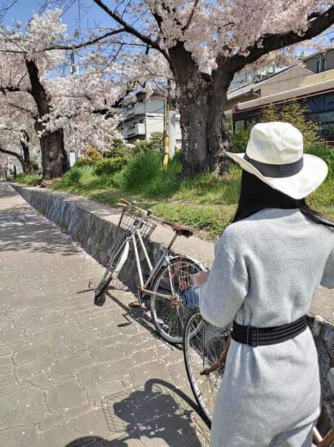 Kyoto:Three Gardens Bike Tour - Frequently Asked Questions