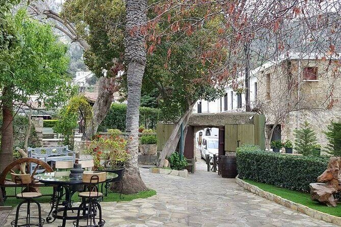 Kyrenia Half Day Tour with St Hillarion from Nicosia & Kyrenia - Key Points